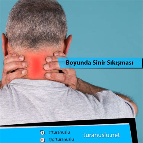 Boyunda Sinir S K Mas Boyunda Sinir S K Mas Nedir Tedavisi Nas Ld R