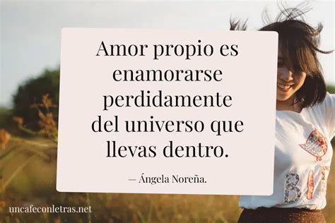 Descubrir 67 Imagen Frases De Vida Y Amor Propio Viaterra Mx