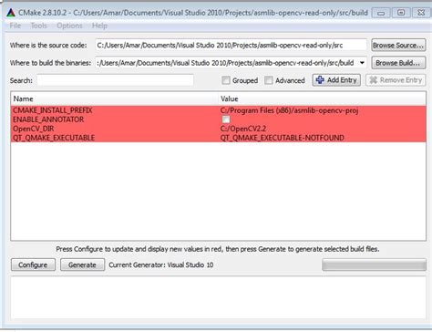How To Use Cmake In Visual Studio Code Windows Printable Forms Free