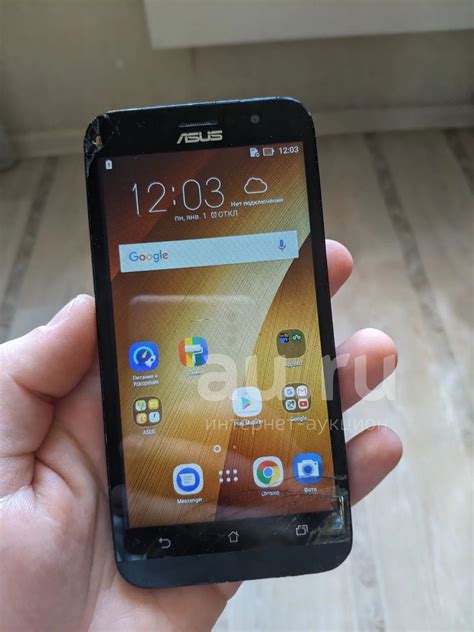 Смартфон Asus ZB500KL купить в Красноярске Состояние Б у Смартфоны
