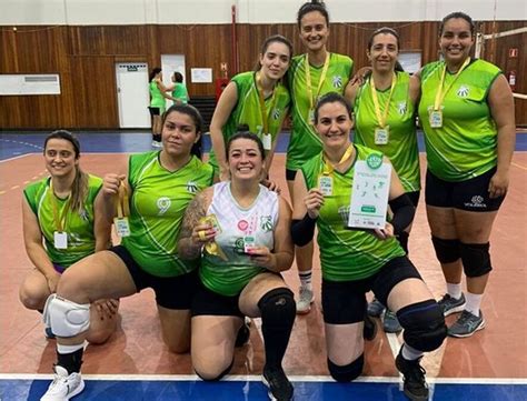 Mulheres Em A O Time Adulto Conquista O T Tulo No V Lei Blog Do