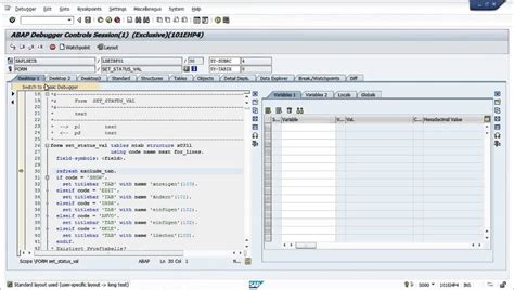 SAP ABAP Debugging For Functional Consultants YouTube