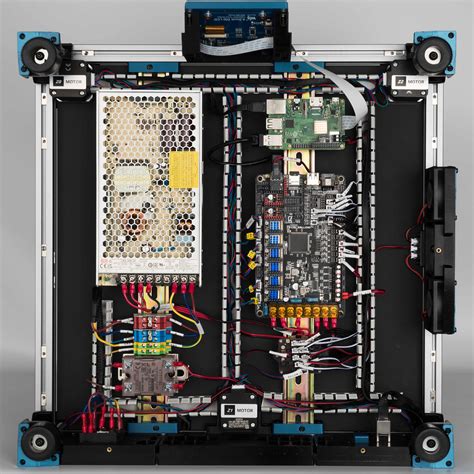 LDO Voron Trident 300 Wiring Guide Rev A C LDO Documentation
