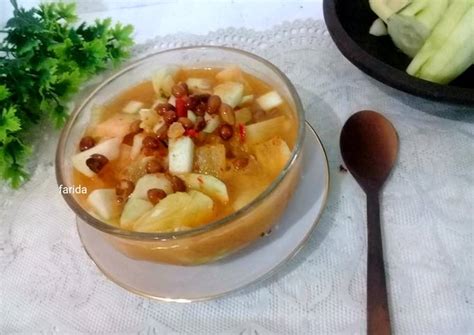Resep Asinan Buah Bogor Oleh Farida Sulthan Ig Malika Cookpad