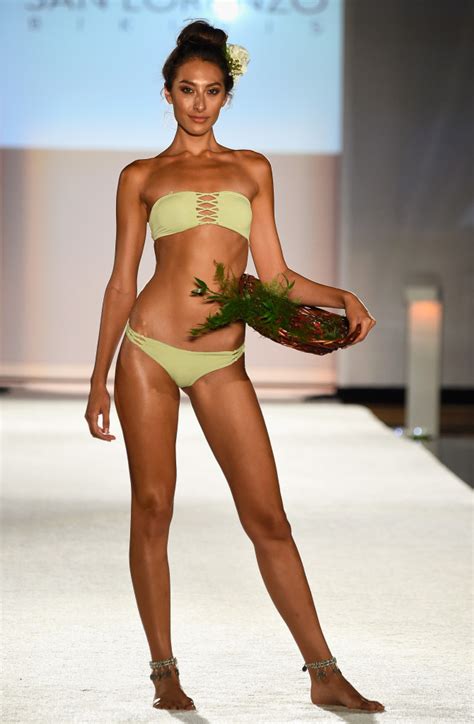 Miami Swim Week 15 San Lorenzo Bikinis