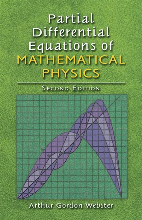 Amazon Partial Differential Equations Of Mathematical Physics Second