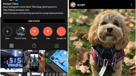Cara Mengaktifkan Mode Gelap Di Instagram Yang Kini Resmi Hadir Bagi