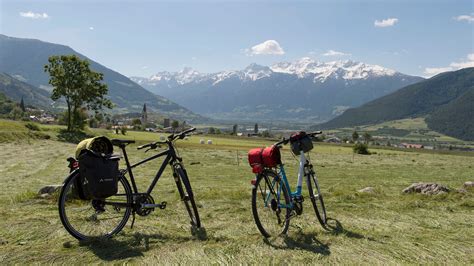 Il Passo Dello Stelvio In Bici