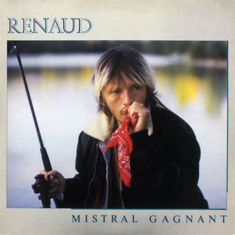 Mistral Gagnant By Renaud Lp With Pleasureoflistening Ref