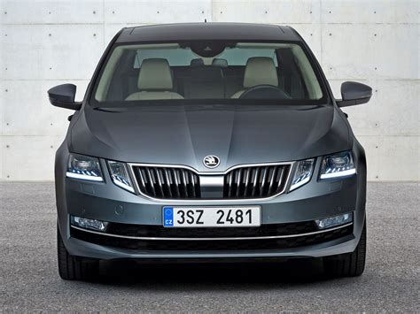 Octavia Iii Facelift Page Skoda Octavia Mk Iii