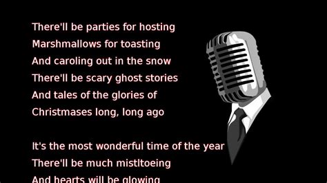 Pentatonix It S The Most Wonderful Time Of The Year Lyrics YouTube