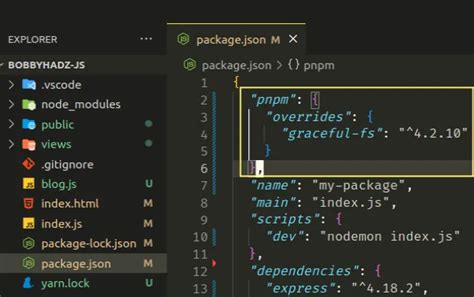 ReferenceError Primordials Is Not Defined In Node Js Fix Bobbyhadz