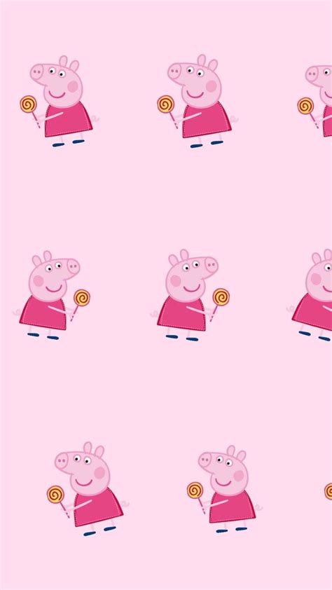 Peppa Pig Wallpapers Top Free Peppa Pig Backgrounds WallpaperAccess