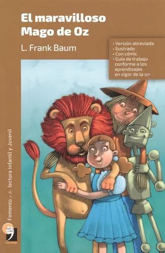 El Maravilloso Mago De Oz L Frank Baum MercadoLibre