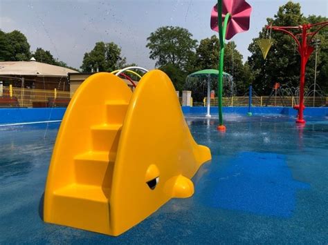 Bytom Sezon otwarty Wodny Plac Zabaw w Parku Kachla już działa