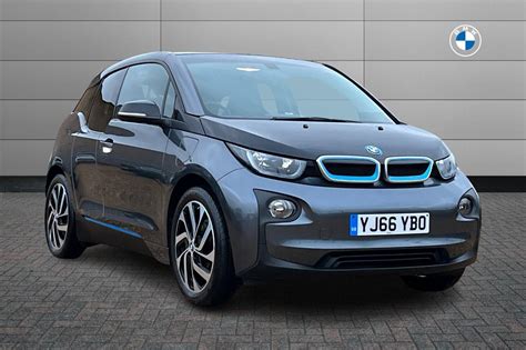 2016 BMW I3 94 REX Listed At 0