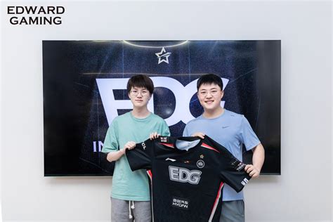 LPL Fanclub On Twitter Uzi Joined EDG As Their Laner The All