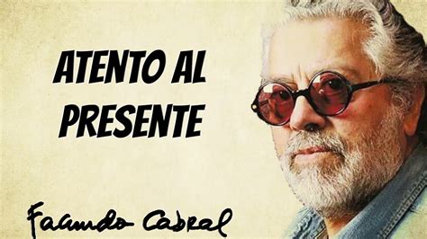 Atento Al Presente Facundo Cabral Youtube