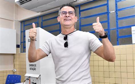 67 3 de aprovação David é o segundo melhor prefeito do Brasil