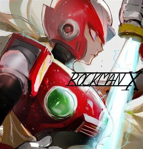 Megaman Zero Megaman X Knowledge Database Megaman Series Mega Man