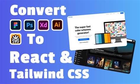 Convert Figma To React Tailwind Css By Rahulkumarkarsh Fiverr
