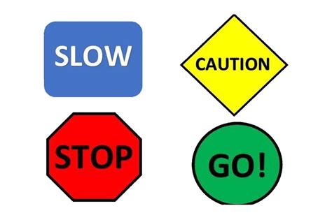 Zones Of Regulation Coloring Pages