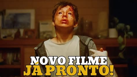 FALE COMIGO O TERROR MAIS AGUARDADO DO ANO JÁ TEM DOIS FILMES