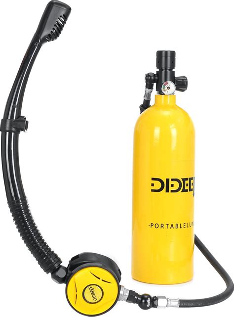 Bouteilles de plongée Bouteille de plongée 2L 30 minutes
