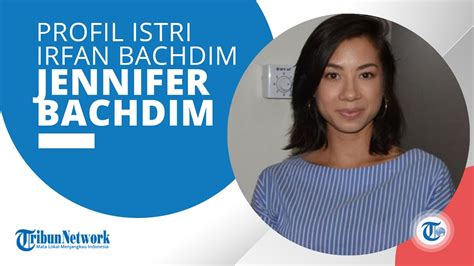 Profil Jennifer Bachdim Yang Lahir Di Jerman Istri Irfan Bachdim
