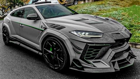 2023 lamborghini urus venatus evo s p900 لامبورجيني سيارة رياضية YouTube