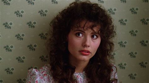 Beetlejuice 1988 Geena Davis As Barbara Maitland Geena Davis Beetlejuice Beetlejuice Sandworm