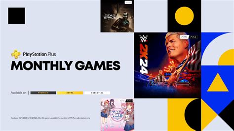 PS Plus Essential Annunciati I Giochi Gratis Di Ottobre 2024