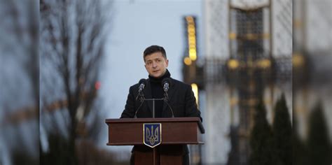 Ukraine Volodymyr Zelensky élu personnalité de l année par le Time