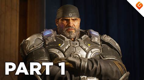 Gears Gameplay Walkthrough Part No Commentary Youtube