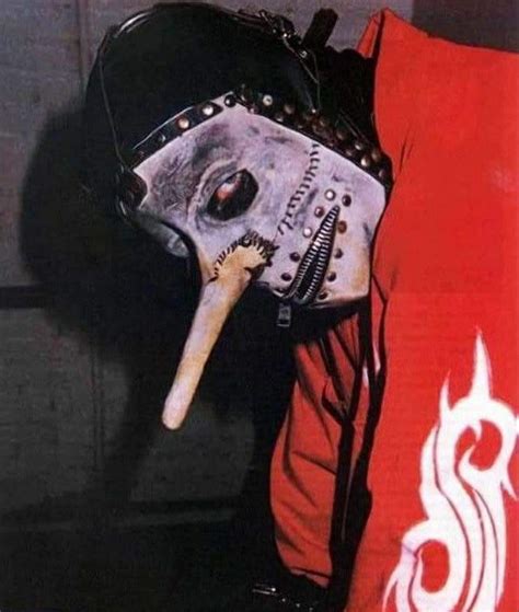 Pin By Mikey On M U S I C Chris Fehn Slipknot Slipknot Band