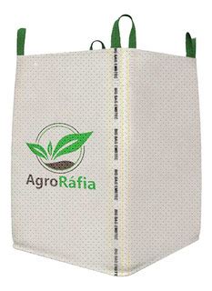 Saco Big Bag Reciclagem Entulho Boca Aberta Kg C Mercadolivre