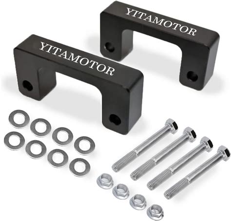 2 Inch Front Leveling Kit For Silverado 1500 And GMC Sierra 1500