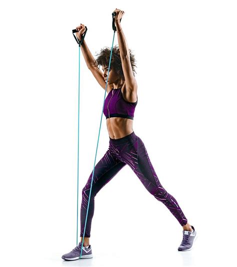 15 Best Resistance Band Exercises To Build Abs A Strong Core