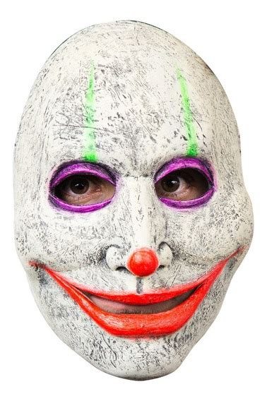 Mascara Payaso MercadoLibre