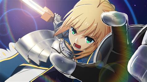 Wallpaper Anime Girls Fate Series Fate Stay Night Fate Grand Order Artoria Pendragon