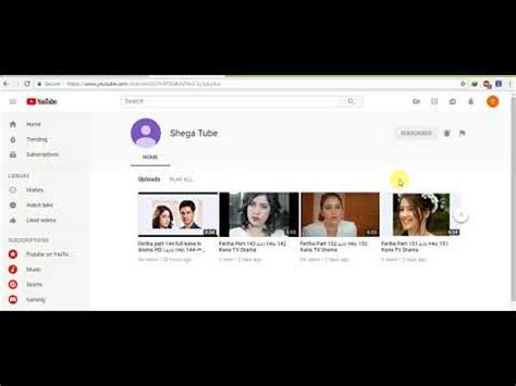 Yetekema Hiwot Season Part Youtube