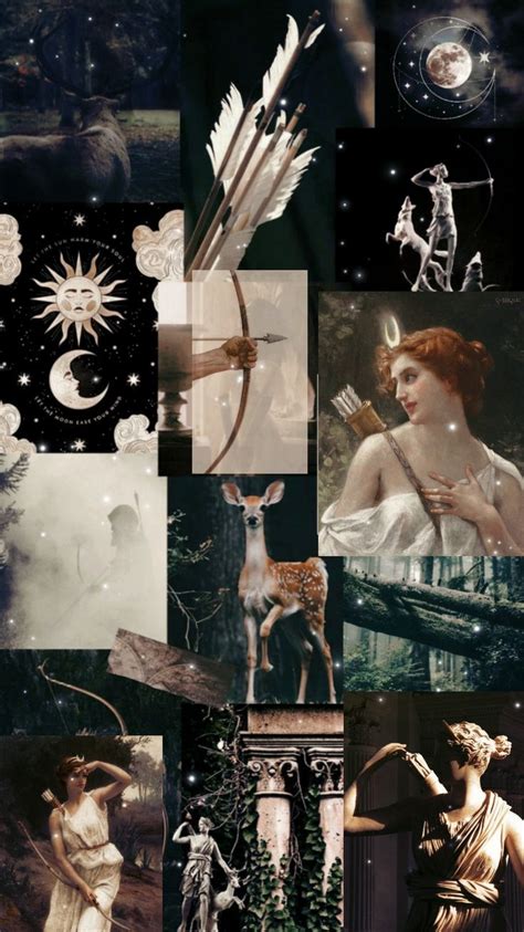 The Collage Shows Many Different Images In Black And White Including
