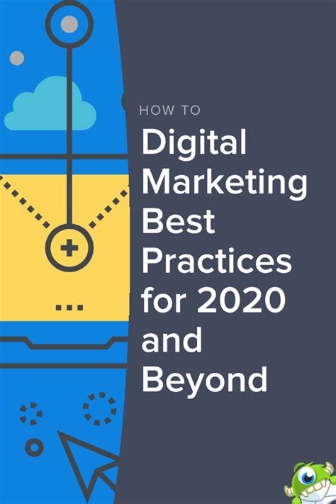 8 Digital Marketing Best Practices For 2020 And Beyond