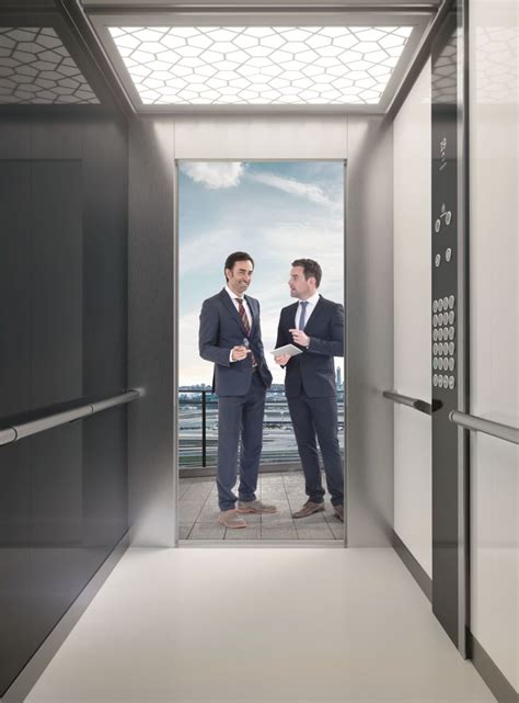 Thyssenkrupp Elevator Introduces Two New Elevator Product Lines For Low