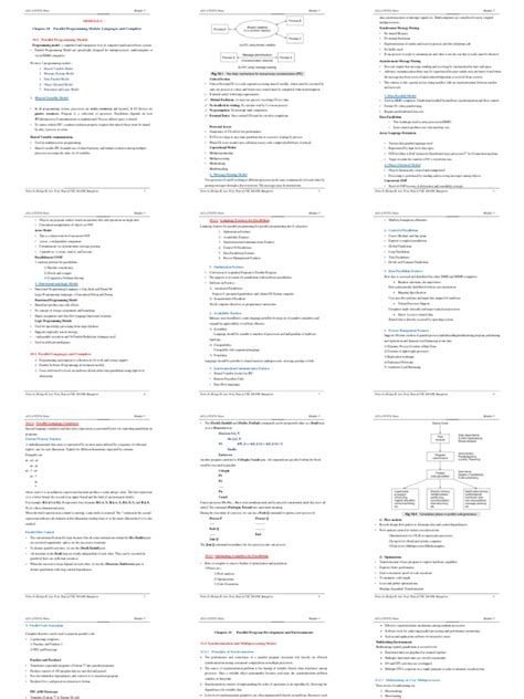 chapter 10 parallel programming models languages and compilers download free pdf parallel