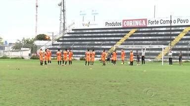 Bom Dia Alagoas CRB e ASA protagonizam clássico alagoano dentro da