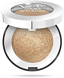 Pupa Milano Vamp Wet And Dry Baked Eyeshadow Brilliant Highly