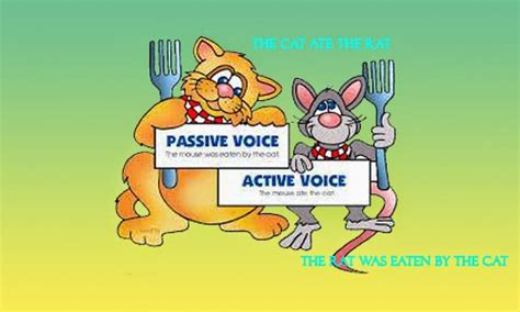 Panduan Mudah Penggunaan Passive Voice Dalam Bahasa Inggris Cara