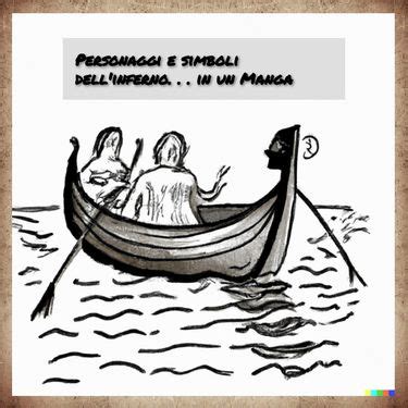 Book Creator Inferno Personaggi E Simboli
