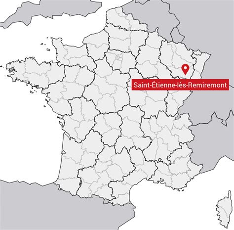 Saint Étienne lès Remiremont Toutes les informations sur la commune